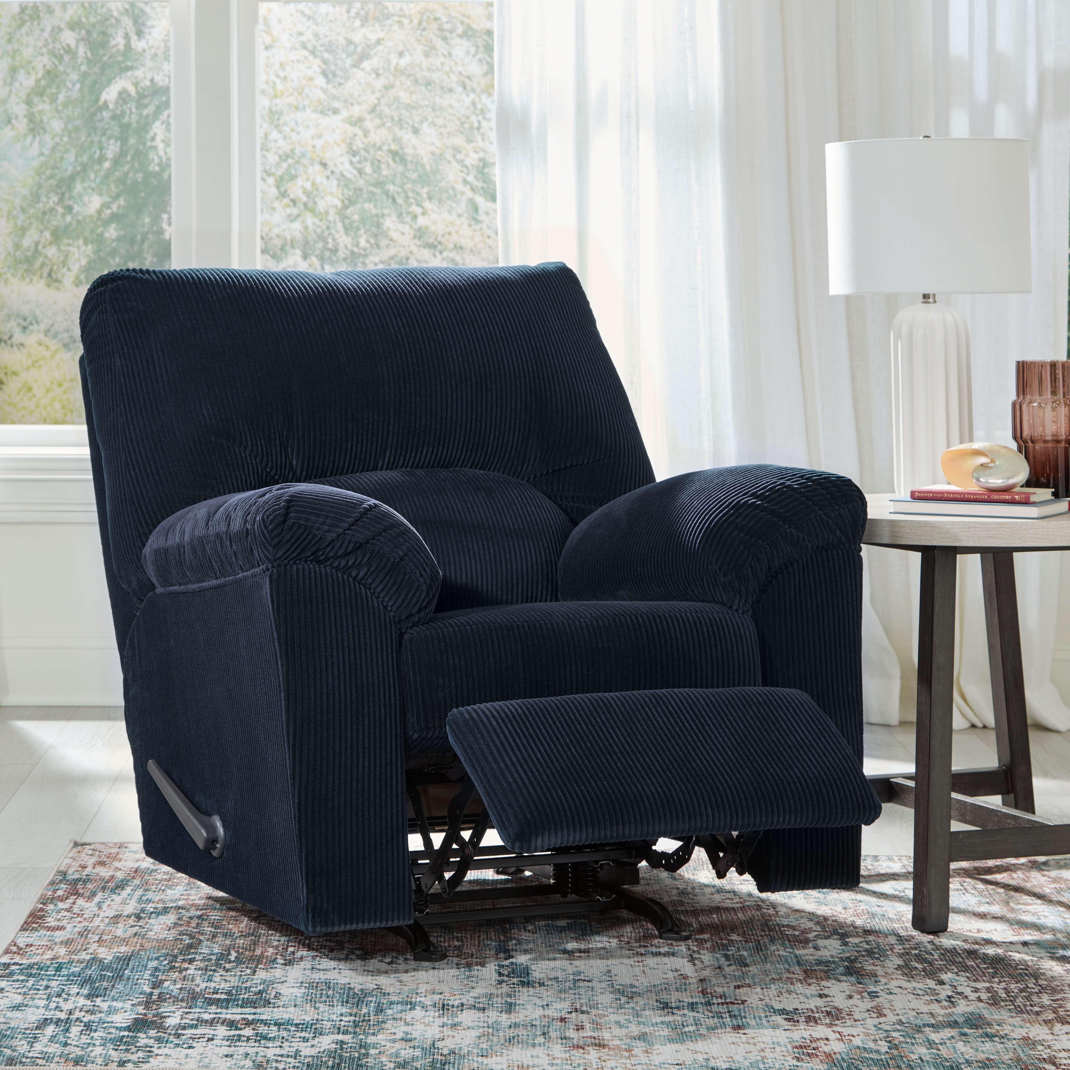 Ashley SimpleJoy SimpleJoy Recliner 2420525 - Portland, OR | Key Home ...