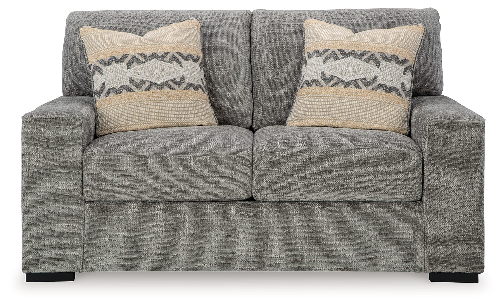 Signature Design by Ashley Living Room Dunmor Loveseat 2490435 - Art ...
