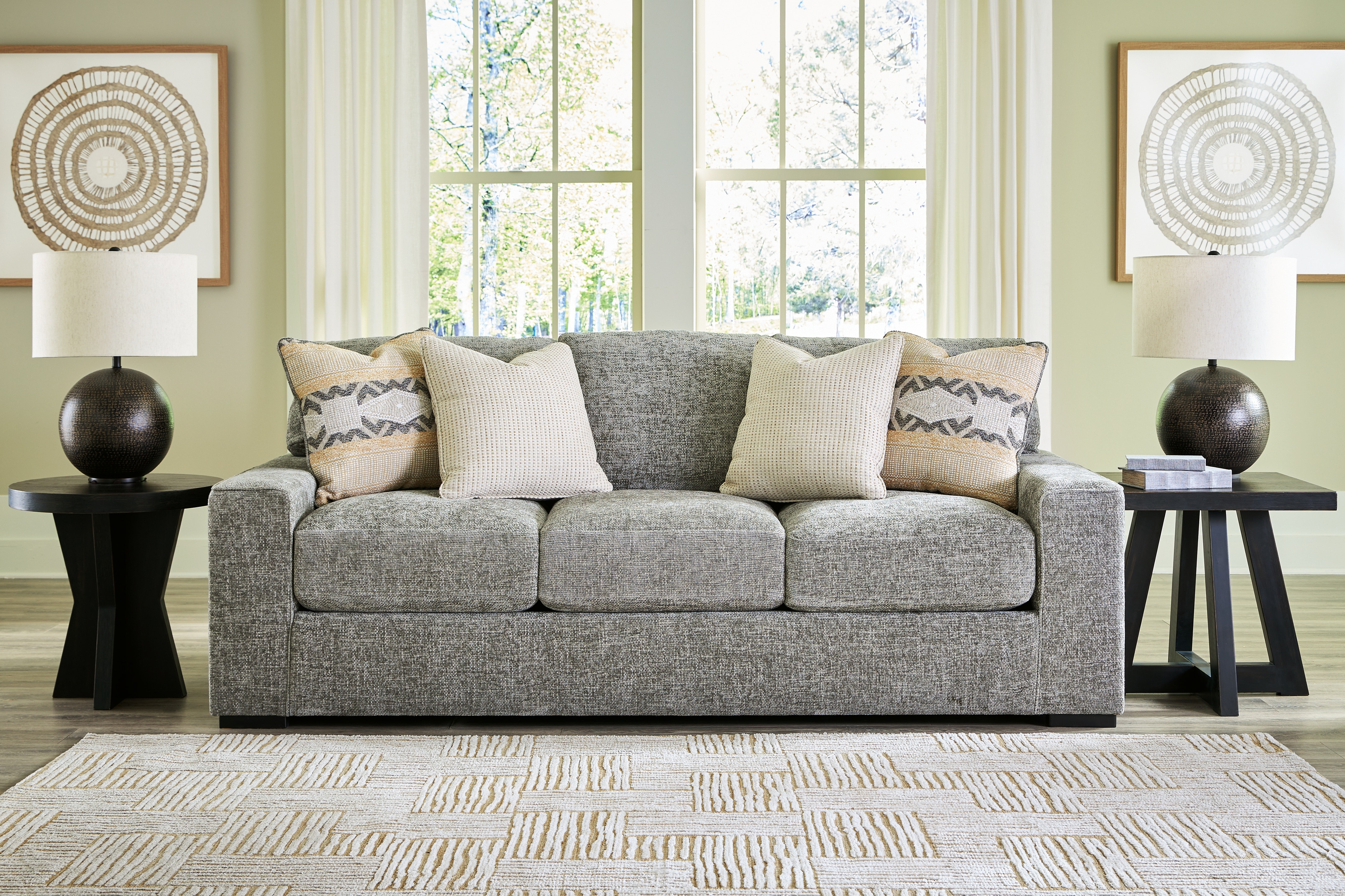 Ashley Dunmor Dunmor Sofa 2490438 - Portland, OR | Key Home Furnishings