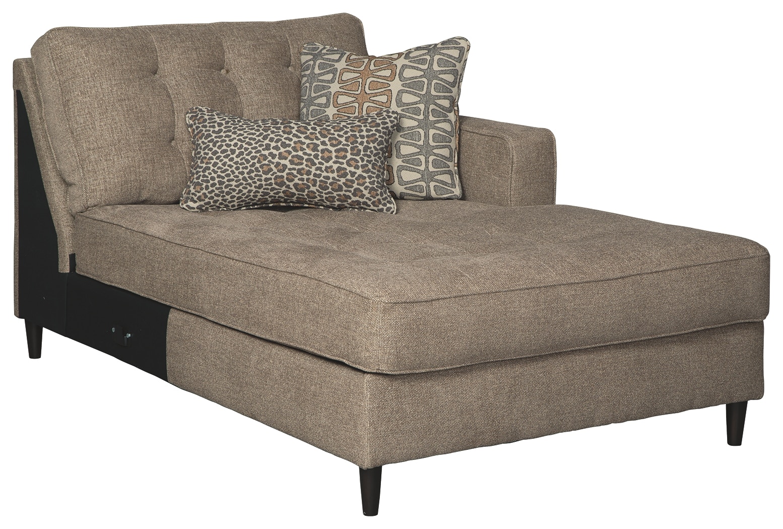 Ashley Flintshire Flintshire Right-Arm Facing Corner Chaise 2500317 ...