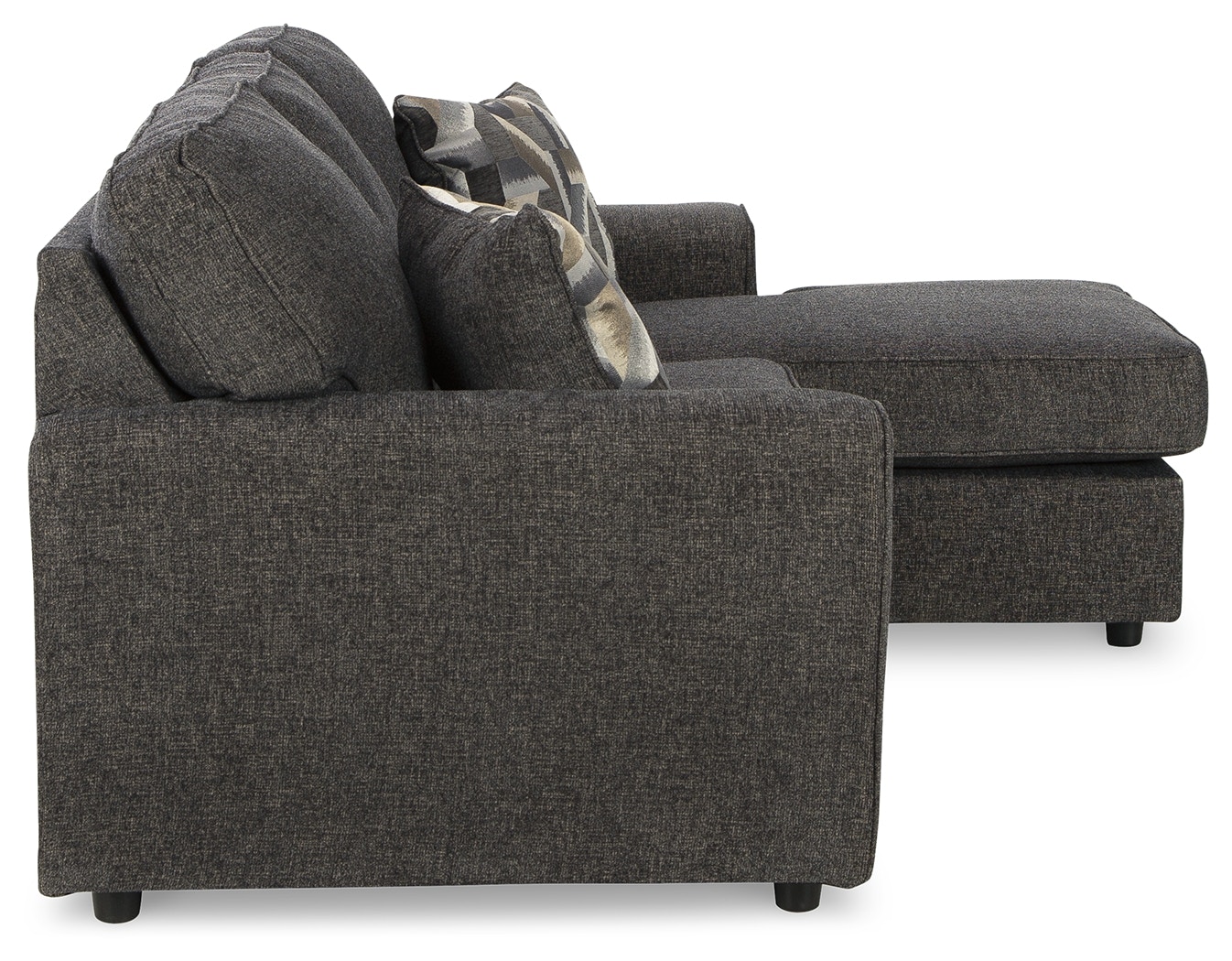 Signature Design by Ashley Living Room Cascilla Sofa Chaise 2680418 ...