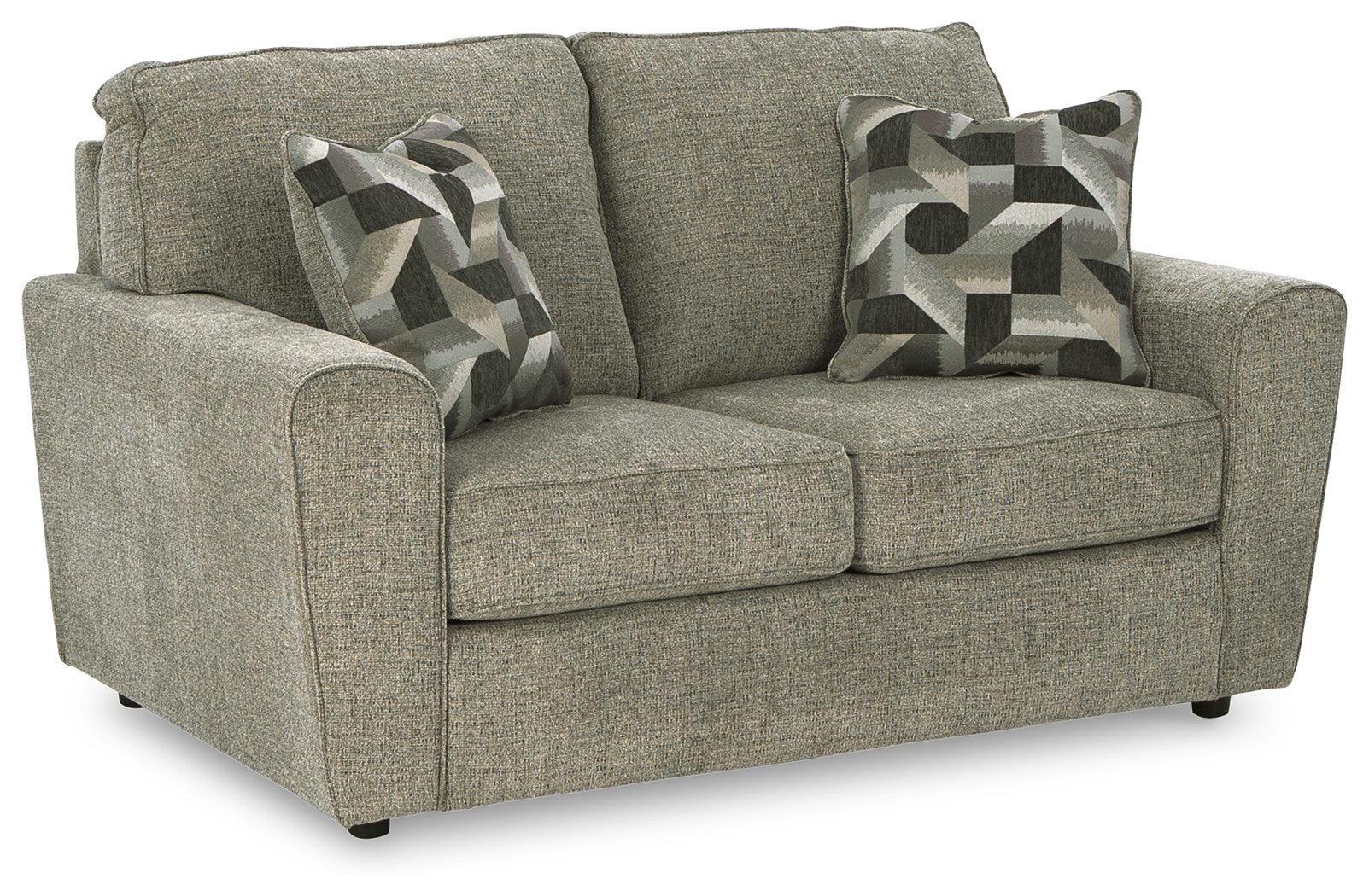 Signature Design by Ashley Living Room Cascilla Loveseat 2680535 ...