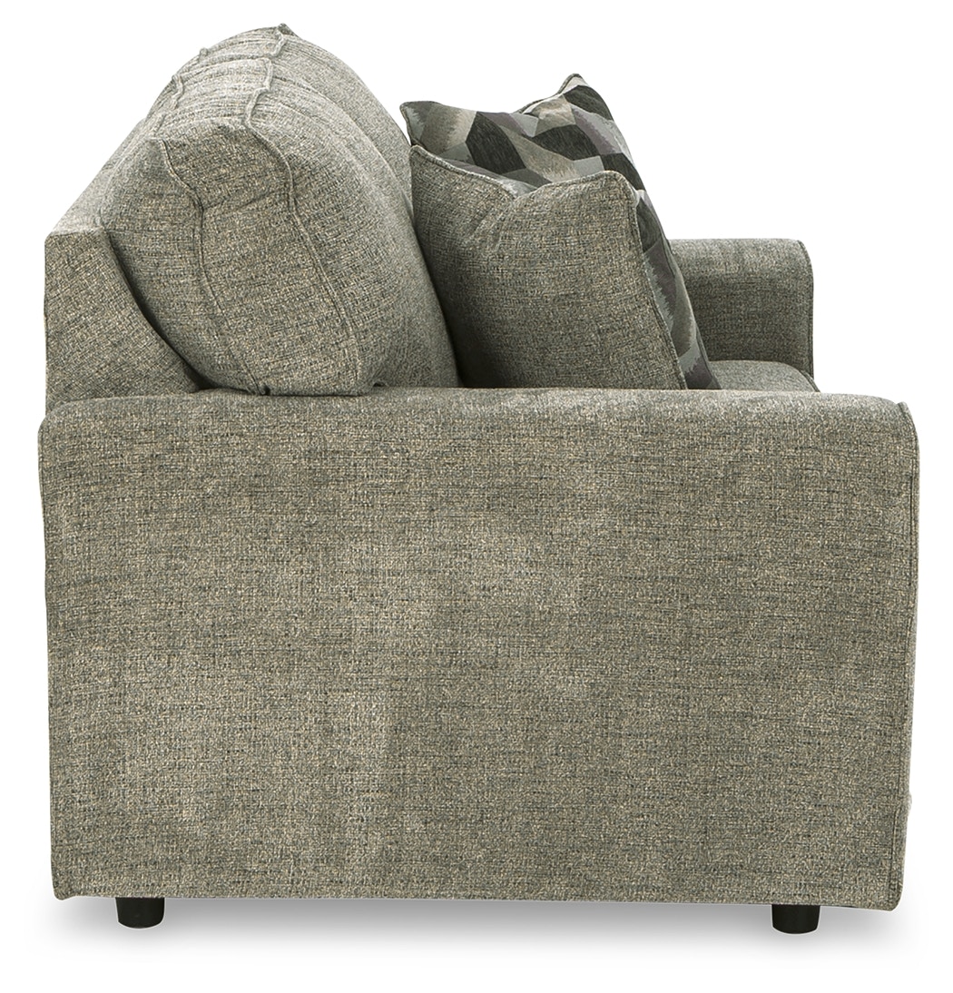 Signature Design by Ashley Living Room Cascilla Loveseat 2680535 ...