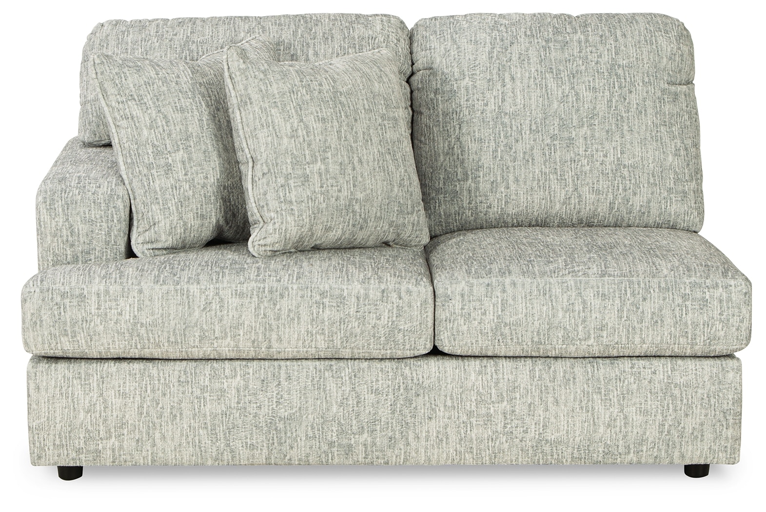 Ashley Playwrite Playwrite Left-Arm Facing Loveseat 2730455 - Portland ...