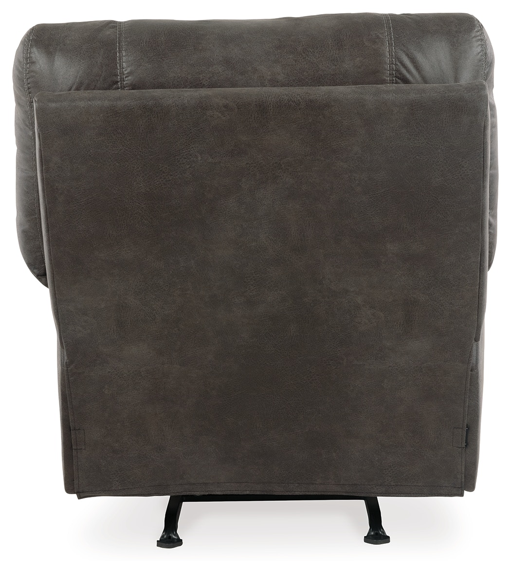 Signature Design by Ashley Living Room Tambo Recliner 2780125 - Smith ...