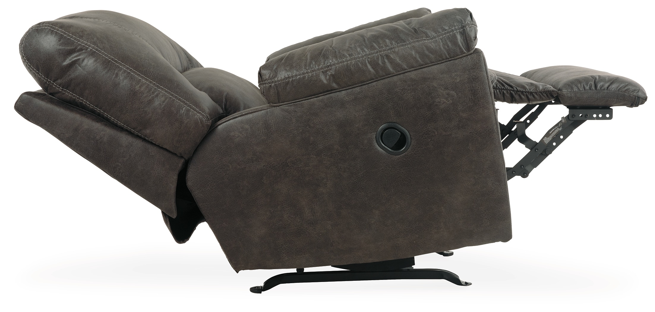 Signature Design by Ashley Living Room Tambo Recliner 2780125 - Smith ...