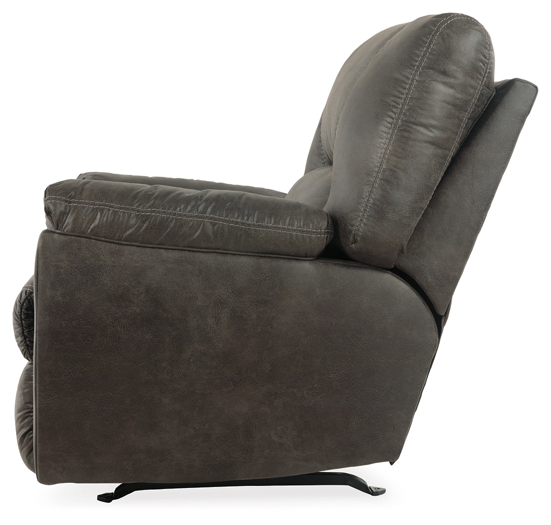 Signature Design by Ashley Living Room Tambo Recliner 2780125 - Smith ...