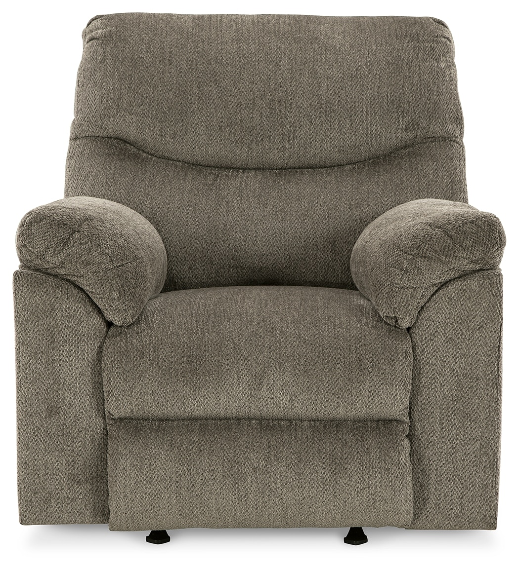 Ashley Alphons Alphons Recliner 2820125 - Portland, OR | Key Home ...