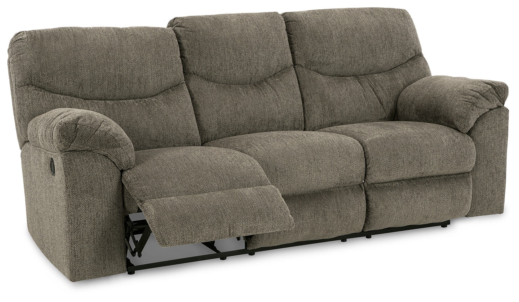 Signature Design by Ashley Living Room Alphons Reclining Sofa 2820188 ...