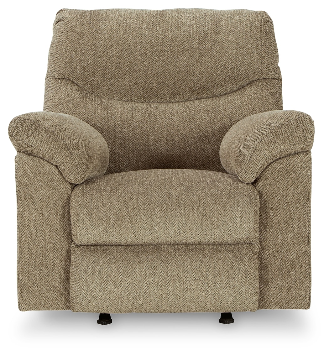 Signature Design by Ashley Living Room Alphons Recliner 2820225 ...