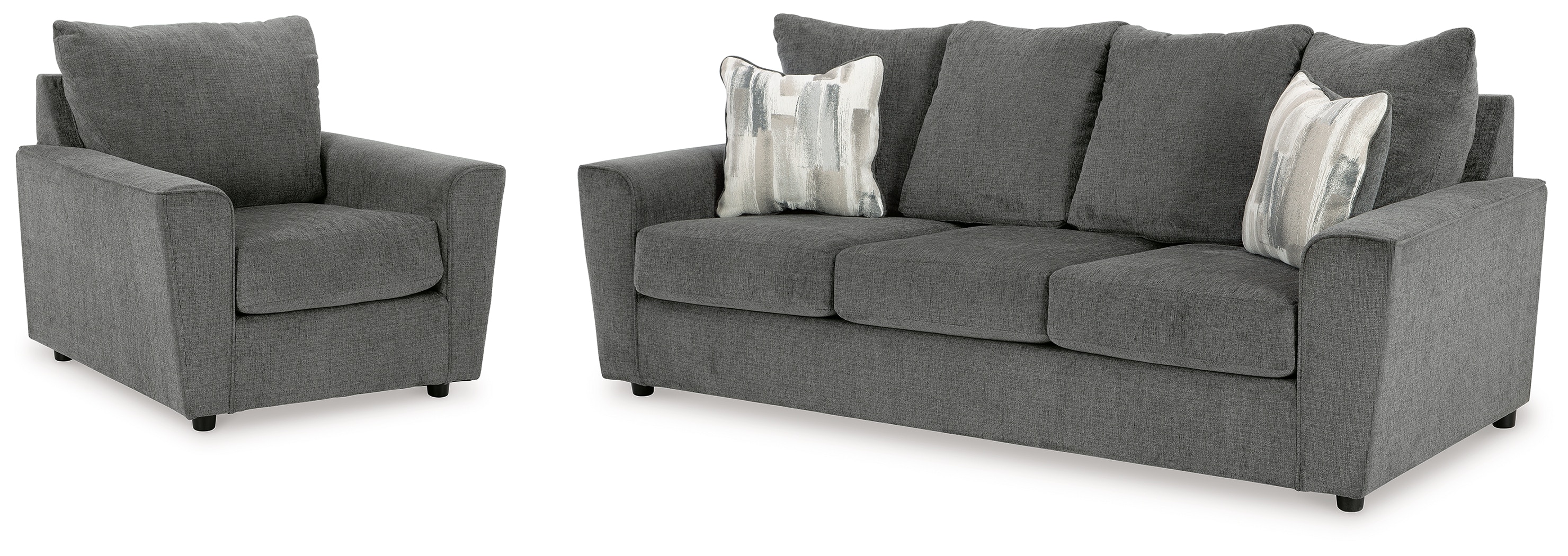 Ashley Stairatt Stairatt Sofa and Chair 28502U3 - Portland, OR | Key ...