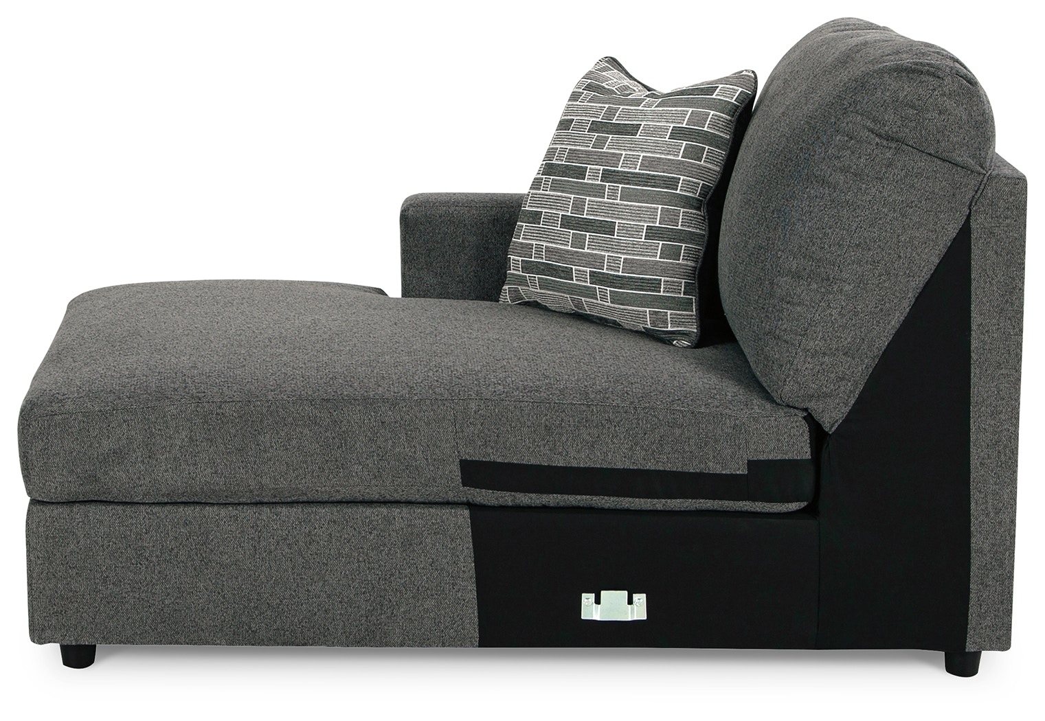 Ashley Edenfield Edenfield Left-Arm Facing Corner Chaise 2900316 ...