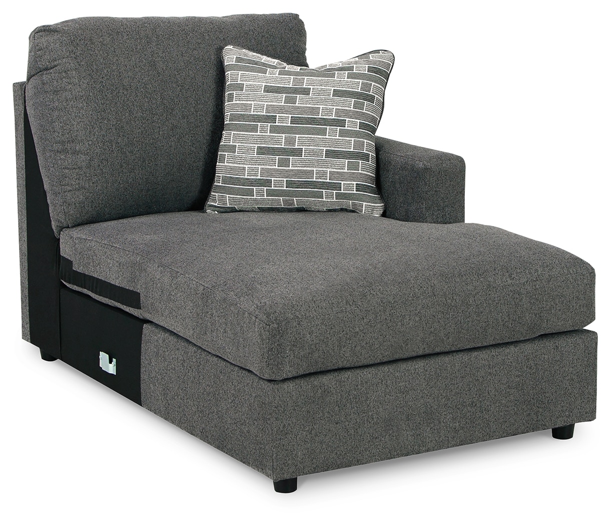 Ashley Edenfield Edenfield Right-Arm Facing Corner Chaise 2900317 ...