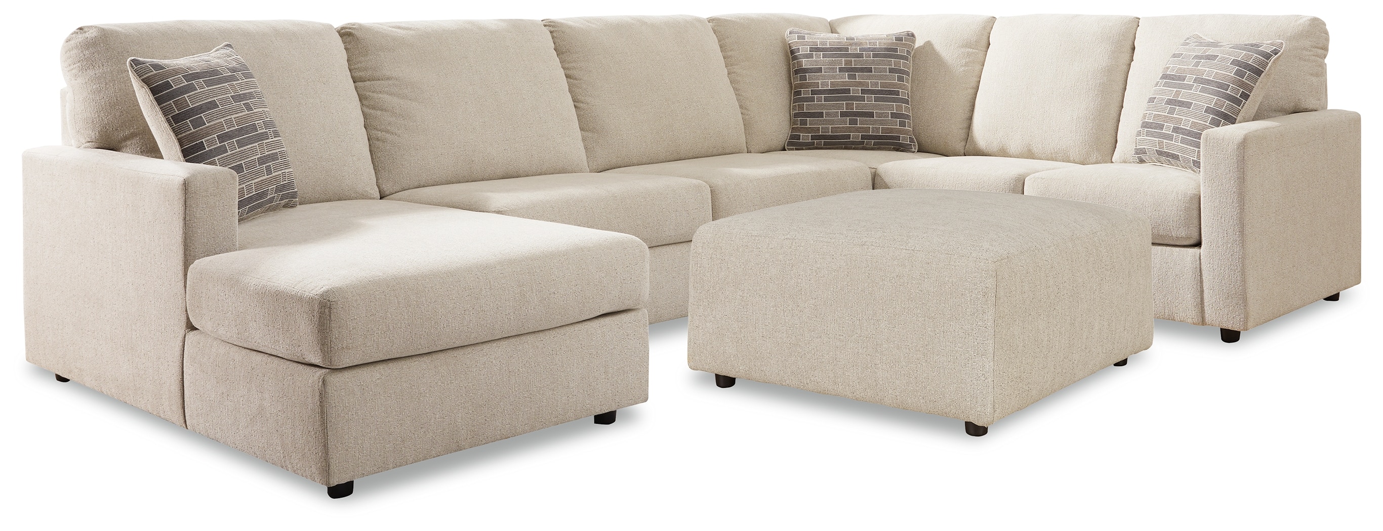 Ashley Edenfield 4-Piece Upholstery Package PKG014853 - Portland, OR ...