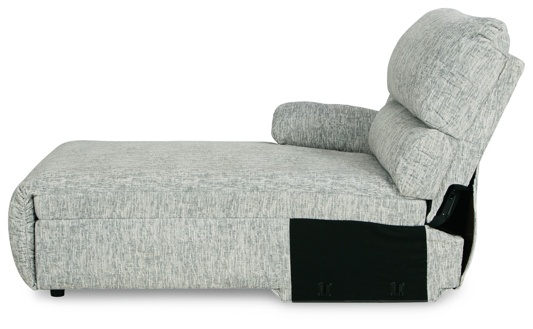 Ashley McClelland McClelland Left-Arm Facing Press Back Chaise 2930205 ...