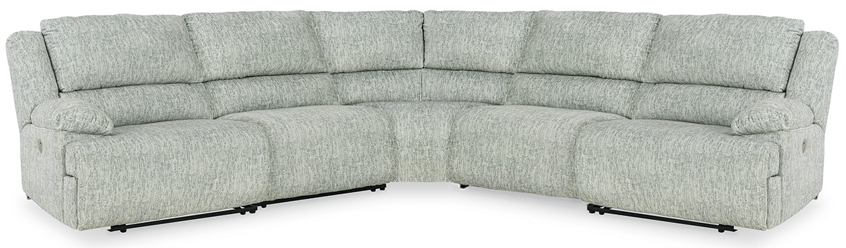 Signature Design by Ashley Living Room McClelland Reclining Loveseat ...