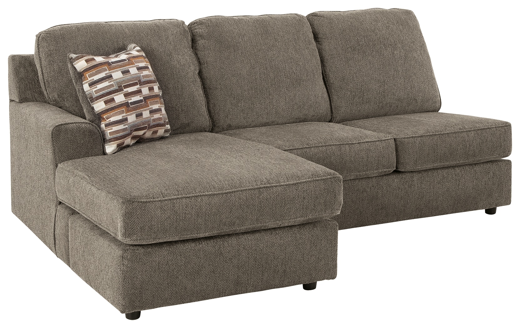 Signature Design by Ashley Living Room O'Phannon Left-Arm Facing Sofa ...