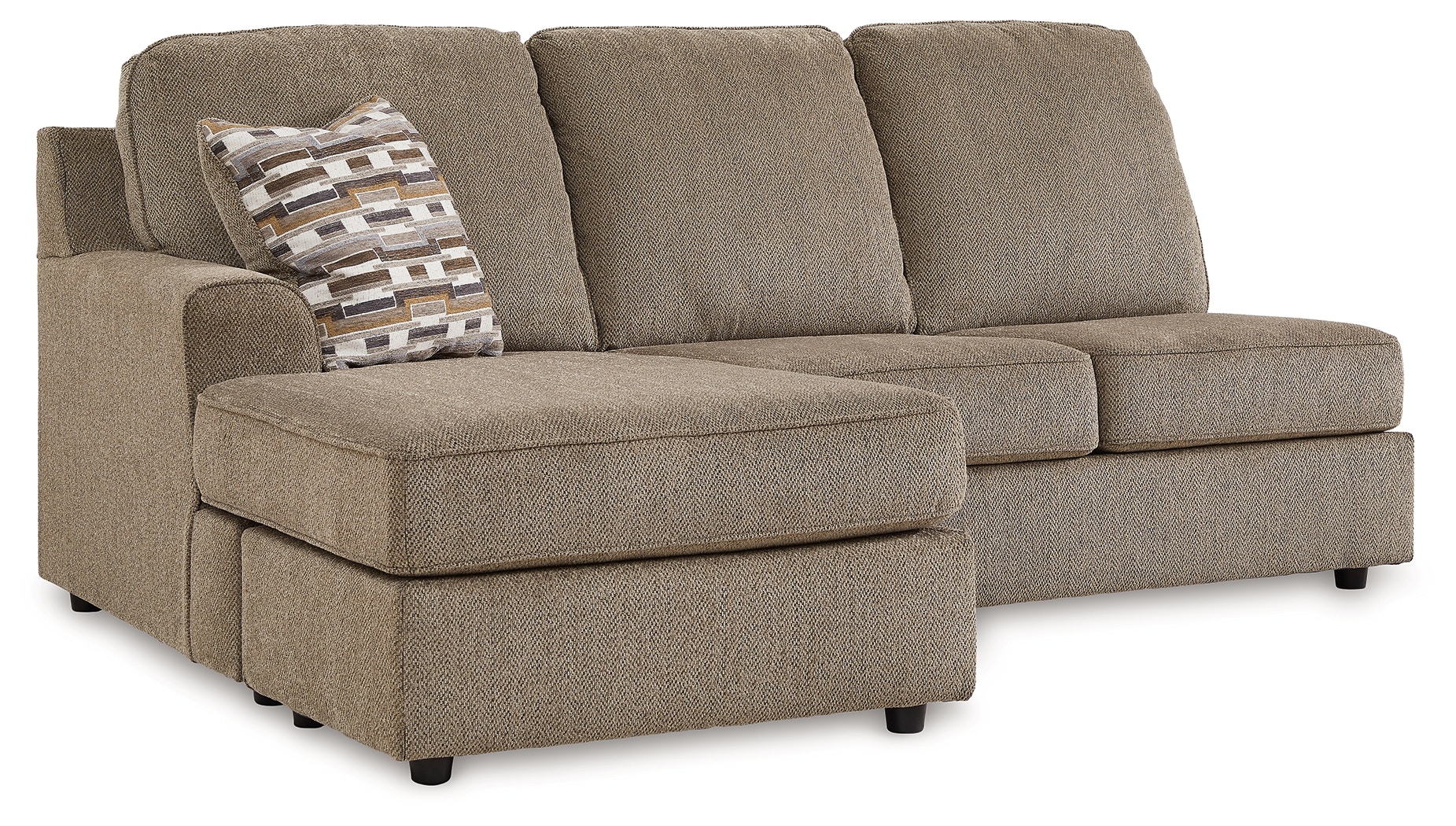 Ashley O'Phannon O'Phannon Left-Arm Facing Sofa Chaise 2940302 ...