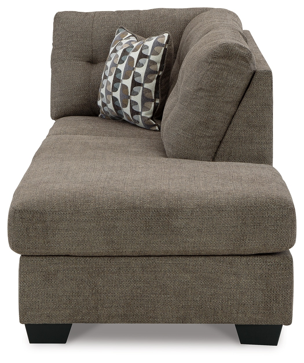 Ashley Mahoney Mahoney Right-Arm Facing Corner Chaise 3100517 ...