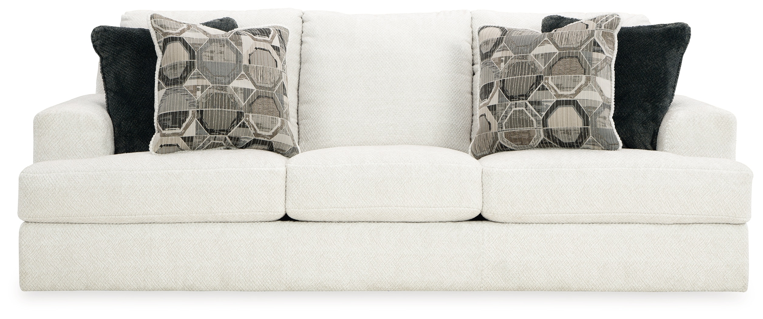 Signature Design by Ashley Living Room Karinne Sofa 3140338 | Hickory ...