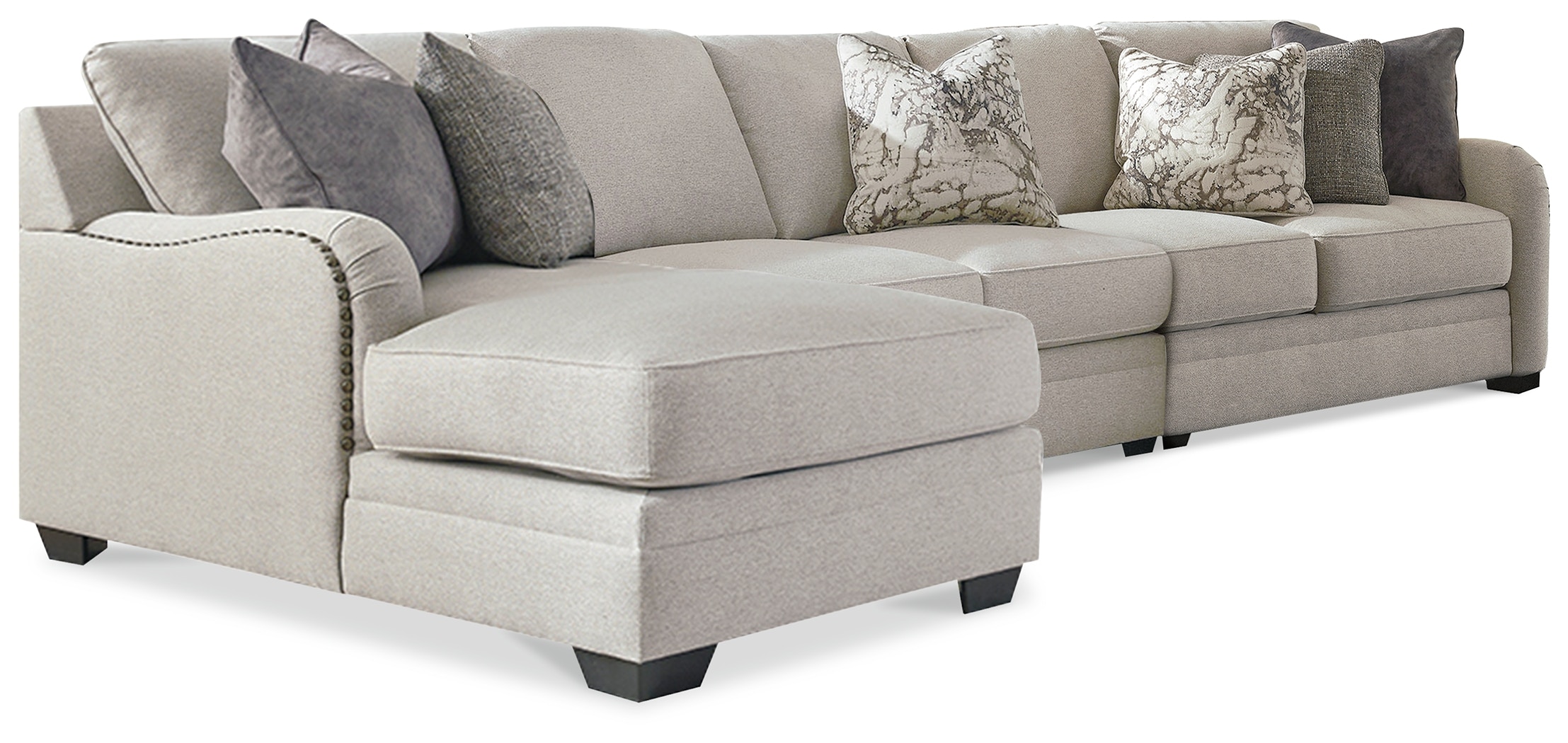 Living Room Sectionals - Indiana Furniture and Mattress - Valparaiso, IN