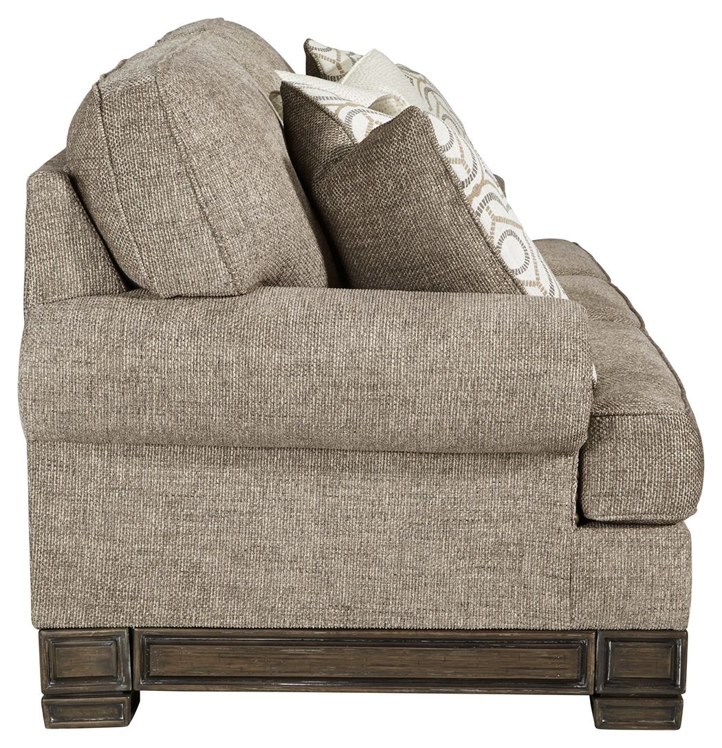 Signature Design by Ashley Living Room Einsgrove Sofa 3230238 - Trivett ...