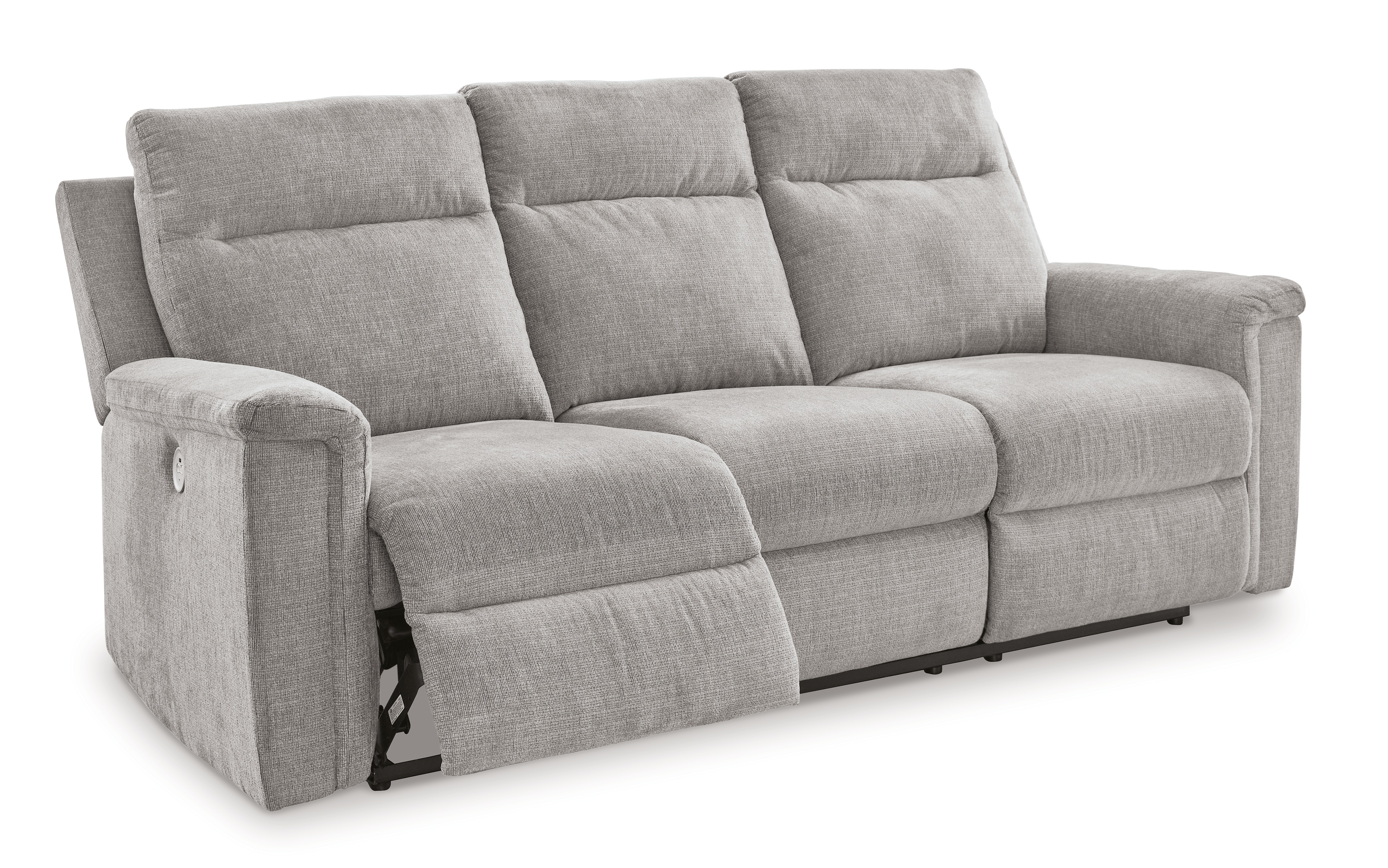 Ashley Barnsana Barnsana Power Reclining Sofa 3320187 - Portland, OR ...
