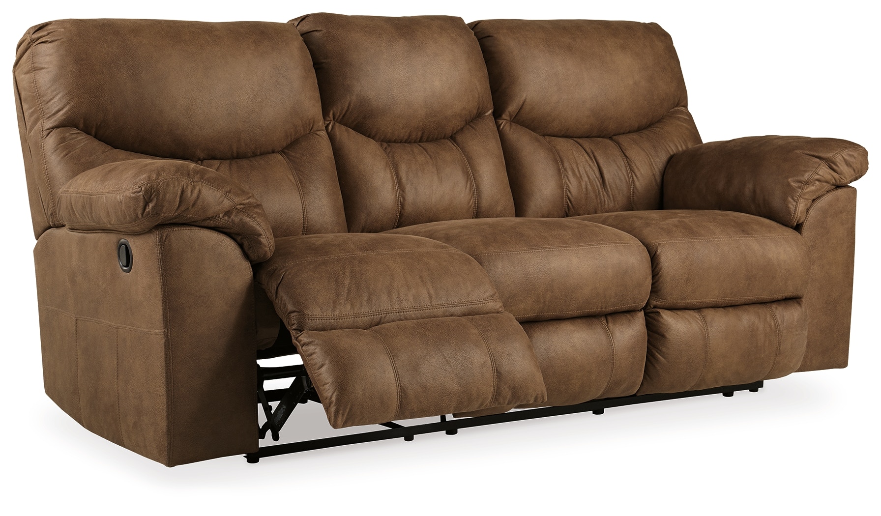 Ashley boxberg reclining sofa store