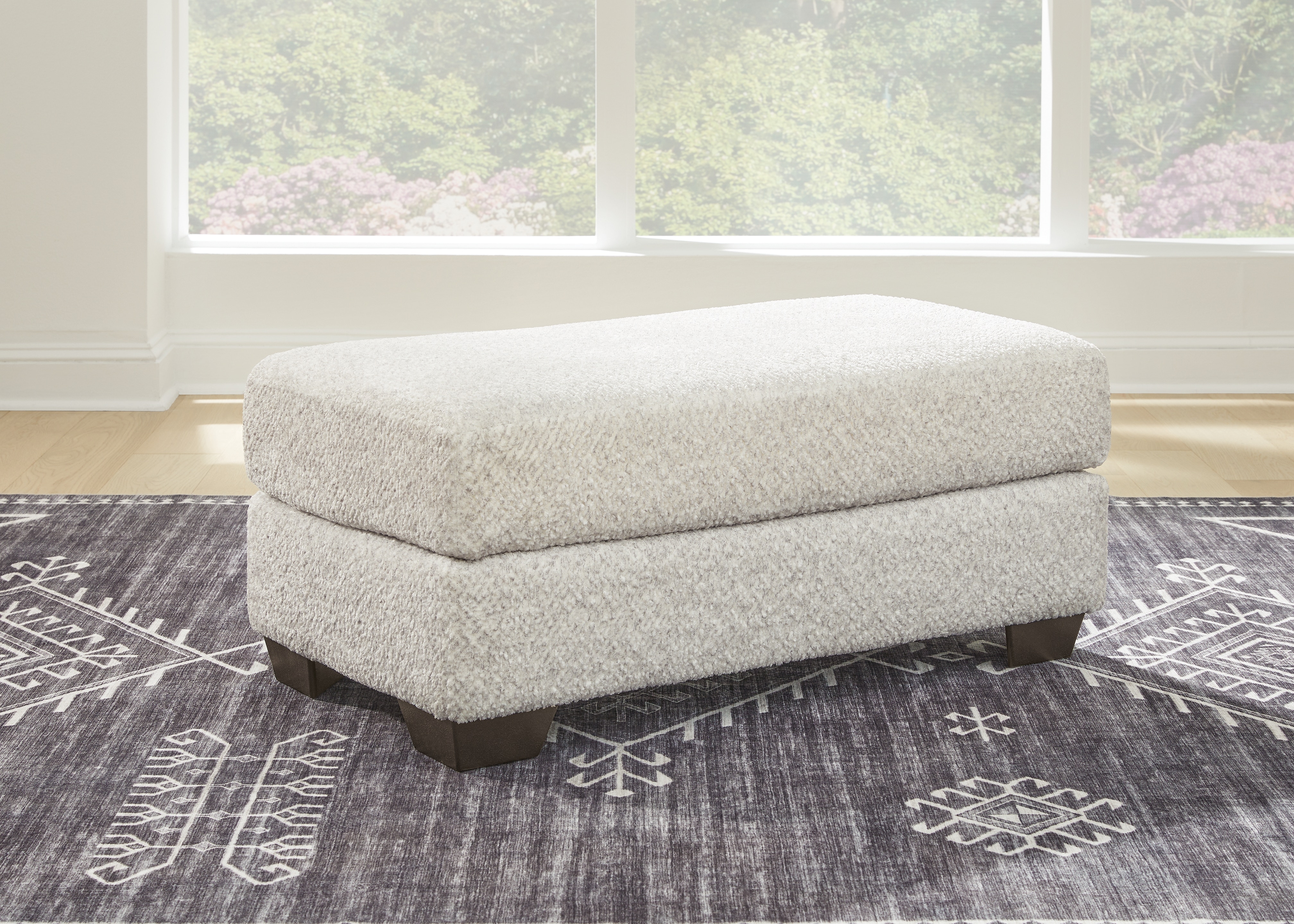 Ashley Brebryan Brebryan Ottoman 3440114 - Portland, OR | Key Home ...