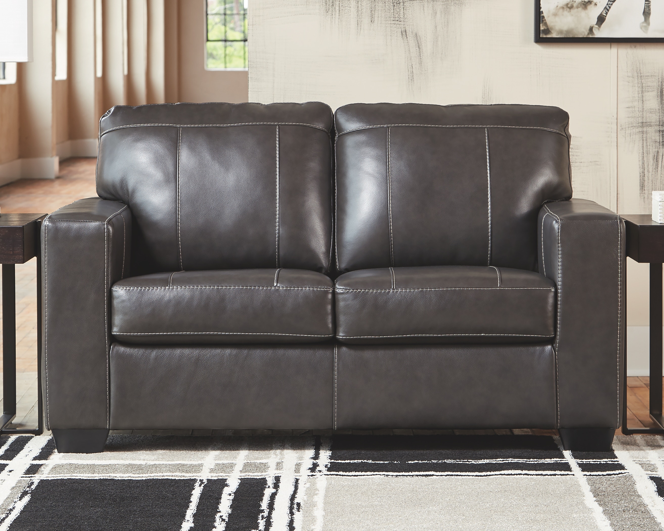Signature Design by Ashley Living Room Morelos Sofa and Loveseat 34503U1 iFurnish Frisco