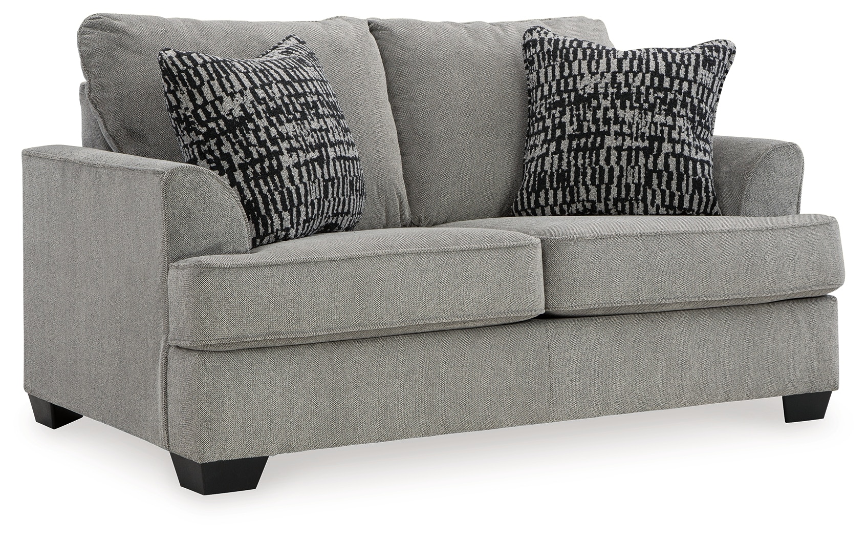 Signature Design by Ashley Living Room Deakin Loveseat 3470835 ...