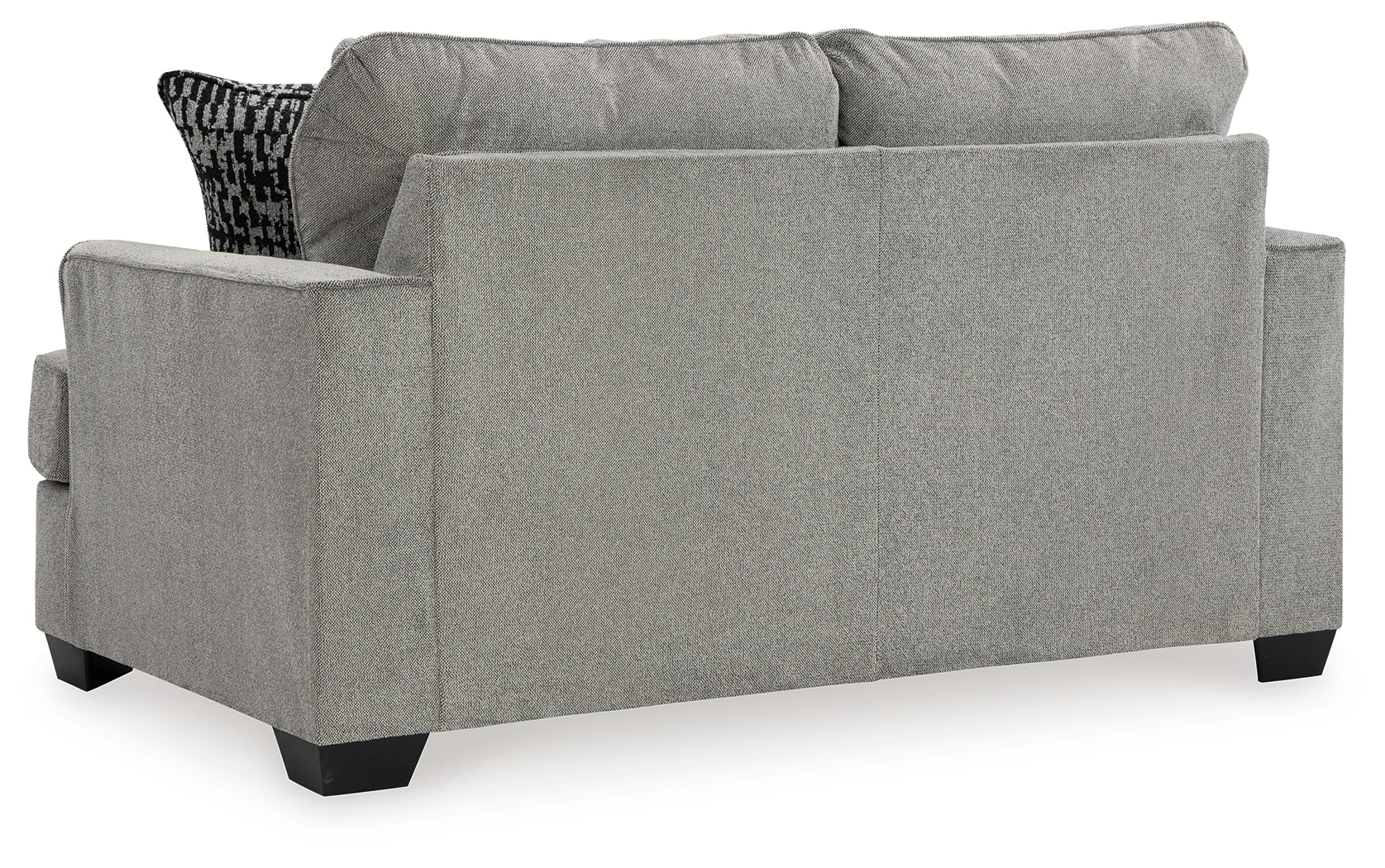 Signature Design by Ashley Living Room Deakin Loveseat 3470835 - Haynes ...