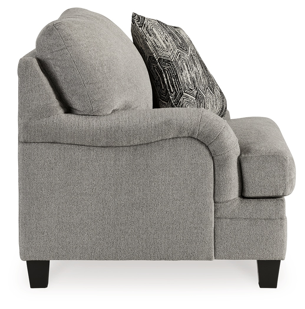 Benchcraft Living Room Davinca Oversized Chair 3520423 | Hickory ...