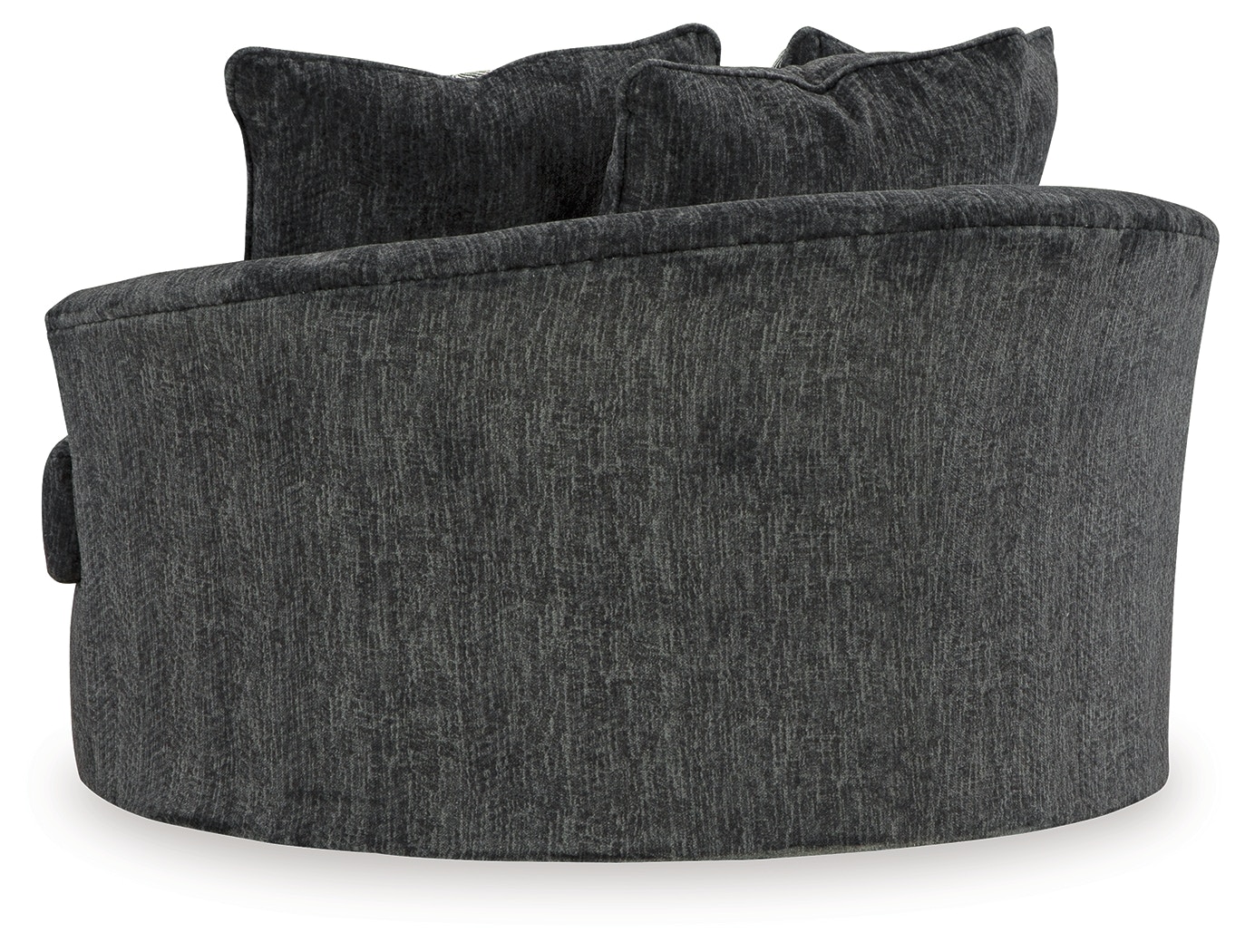 Ashley Biddeford Biddeford Oversized Swivel Accent Chair 3550421 ...