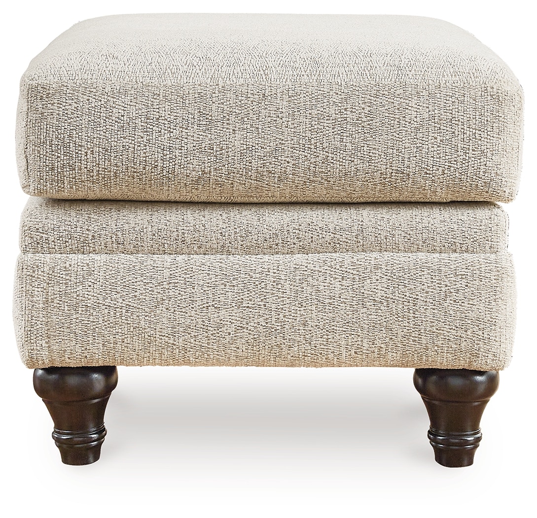 Signature Design by Ashley Living Room Valerani Ottoman 3570214 - Art ...