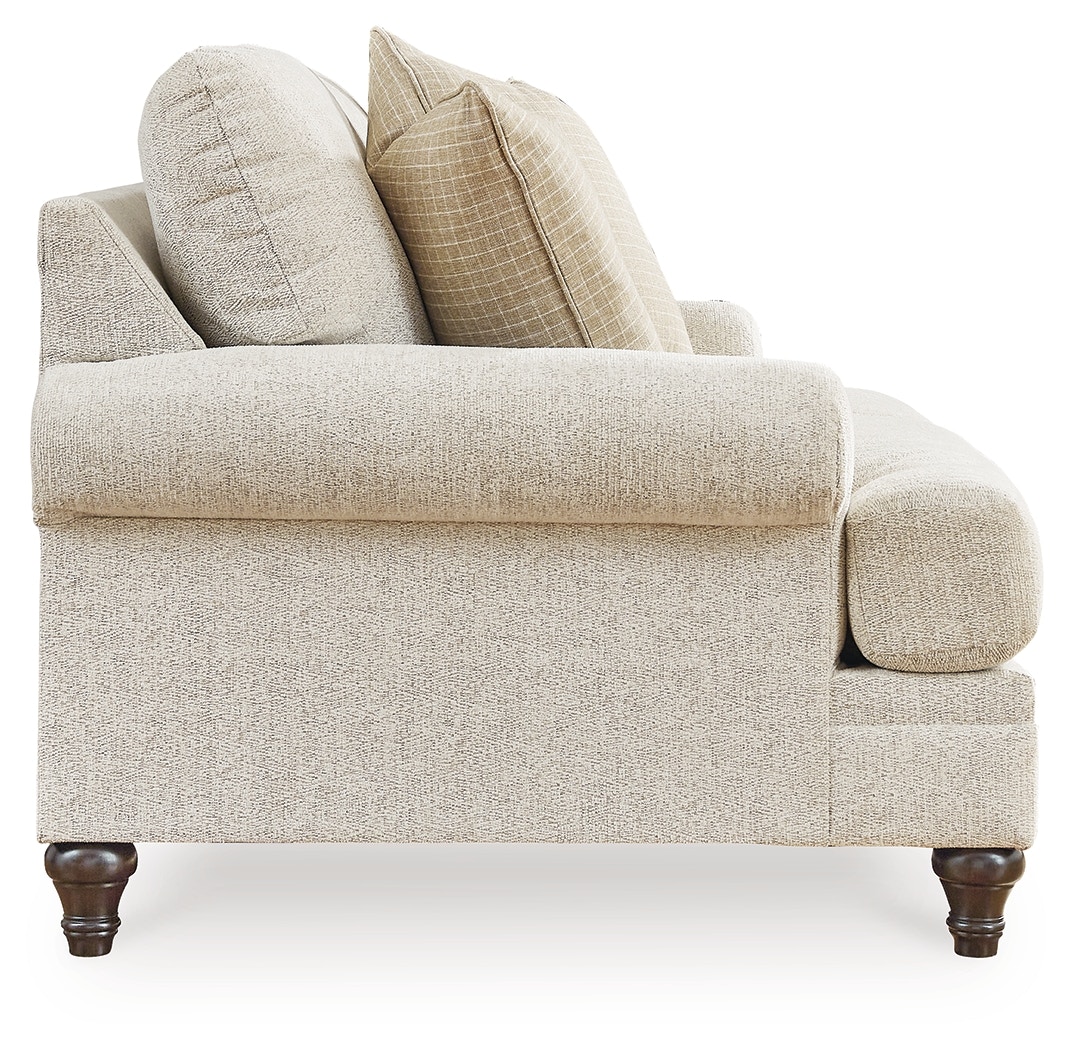 Signature Design by Ashley Living Room Valerani Loveseat 3570235 - Art ...