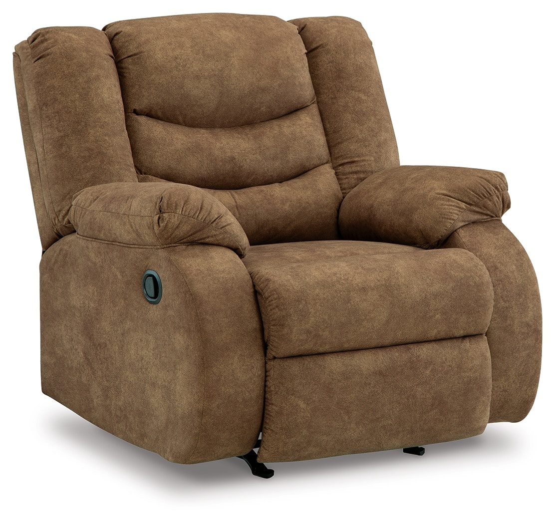 Signature Design by Ashley Living Room Partymate Recliner 3690225 ...