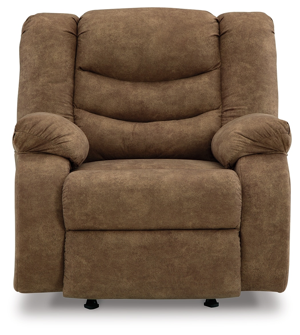 Signature Design by Ashley Living Room Partymate Recliner 3690225 ...