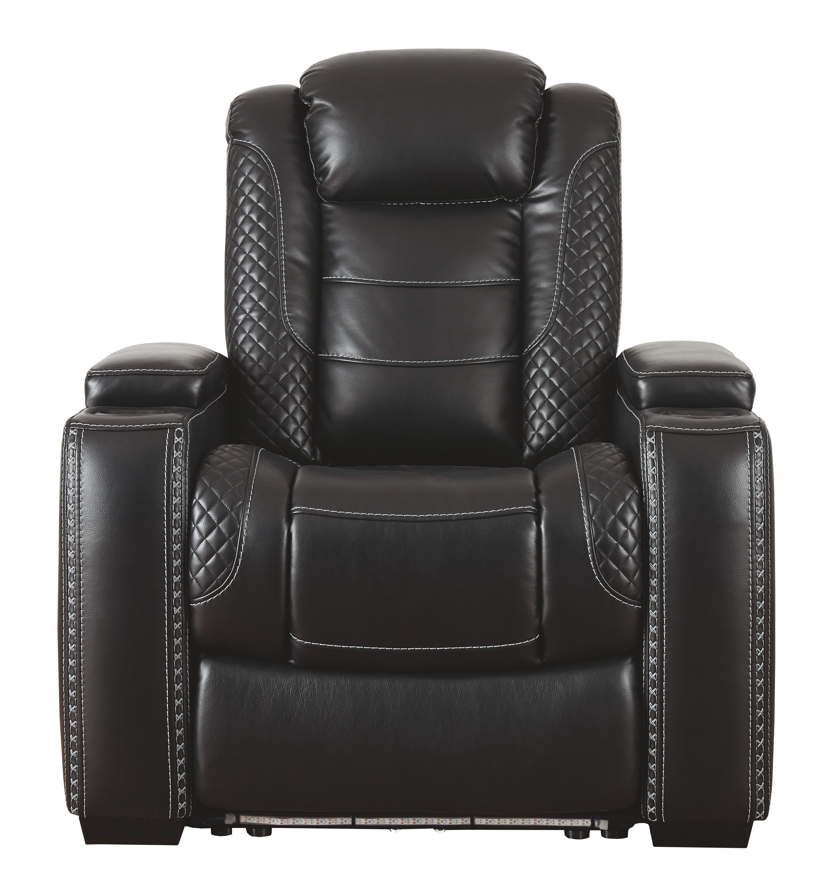 Ashley Party Time Party Time Power Recliner 3700313 - Portland, OR ...