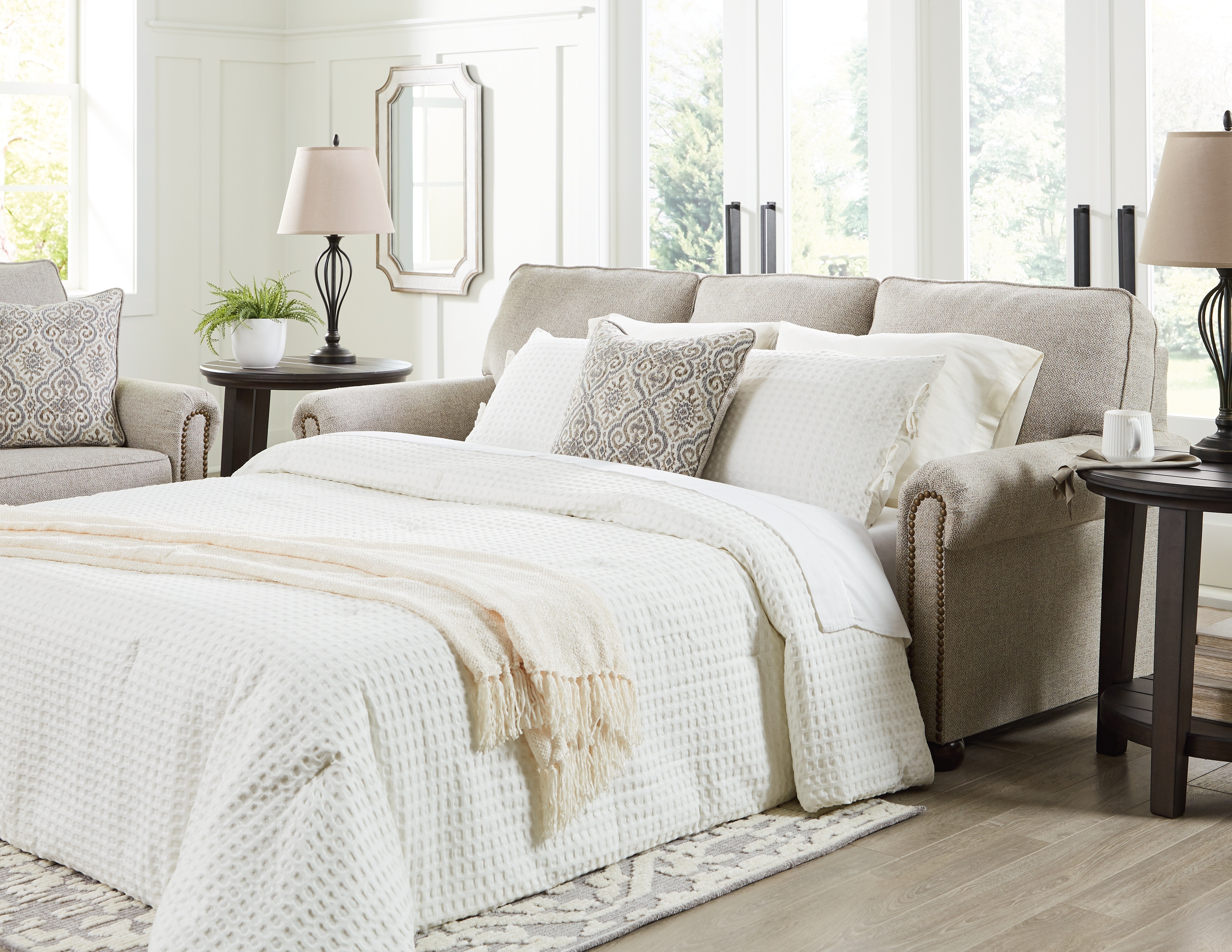 Ashley furniture outlet sofa bed store