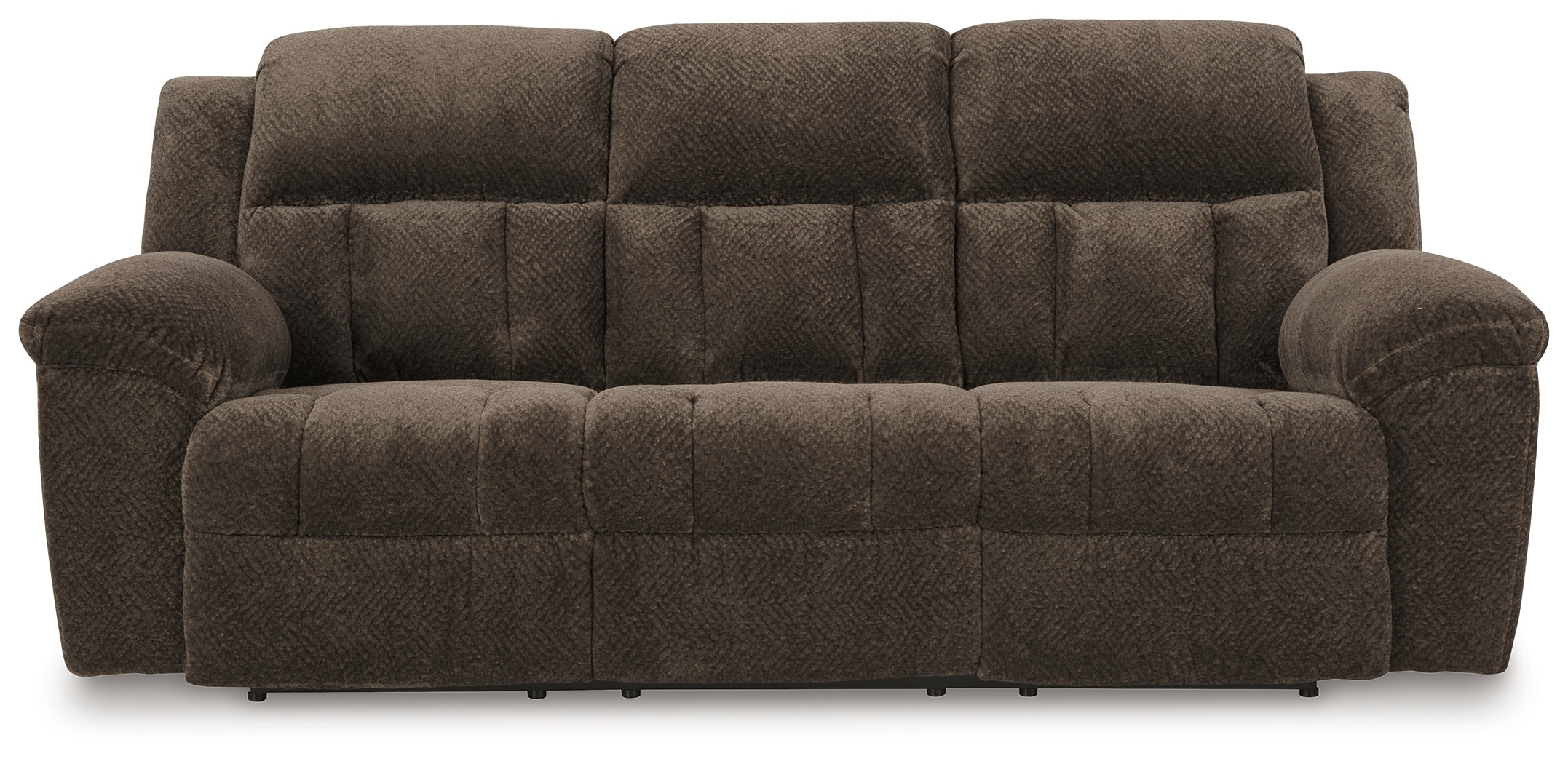 Signature Design by Ashley Living Room Frohn Reclining Sofa 3740788 ...