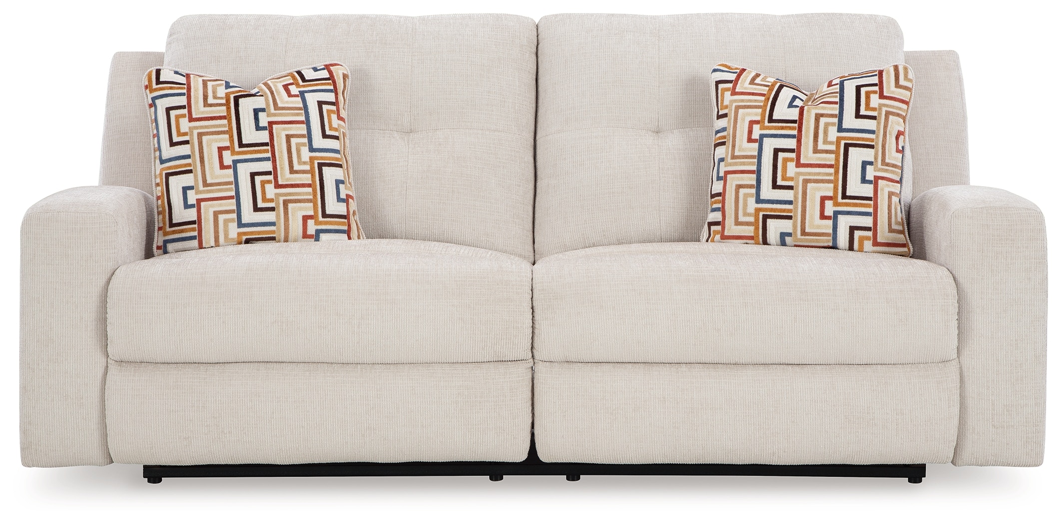Ashley Danum Reclining Sofa and Loveseat 38807-81-86 - Portland, OR ...