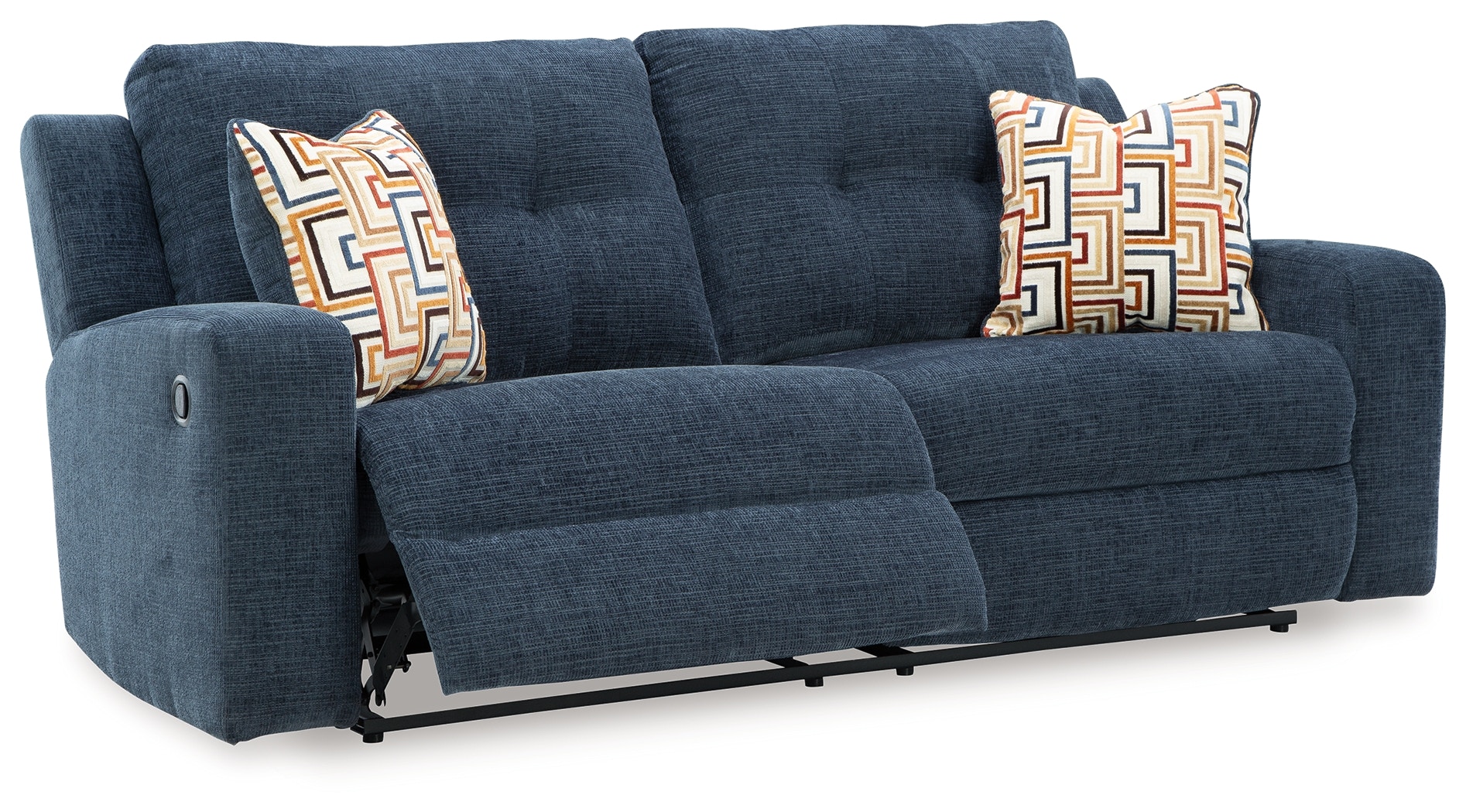 Signature Design by Ashley Living Room Danum Reclining Sofa - Frazier ...