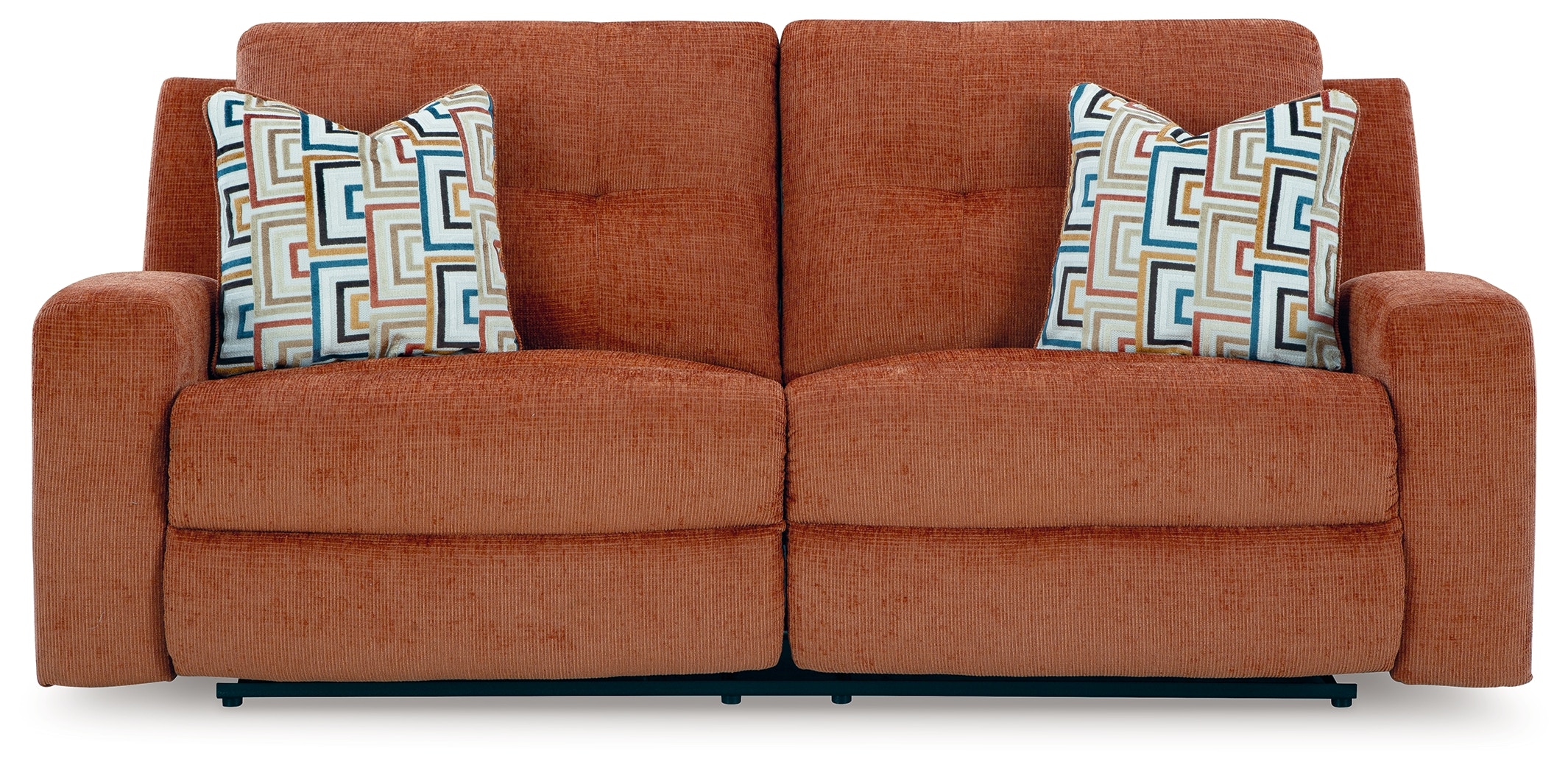 Ashley Danum Reclining Sofa and Loveseat 38807-81-86 - Portland, OR ...