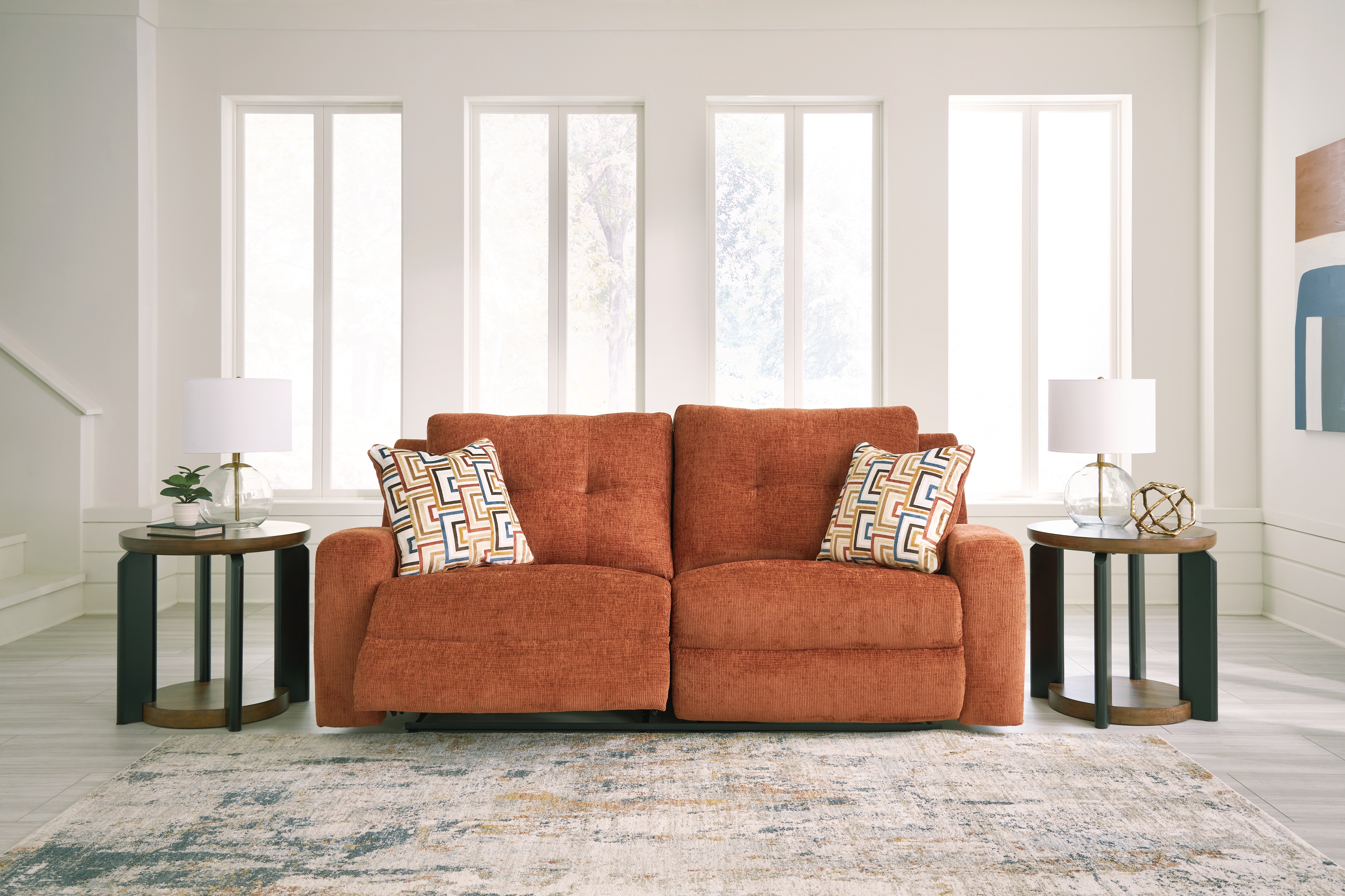 Ashley Danum Danum Reclining Sofa 3880781 - Portland, OR | Key Home ...