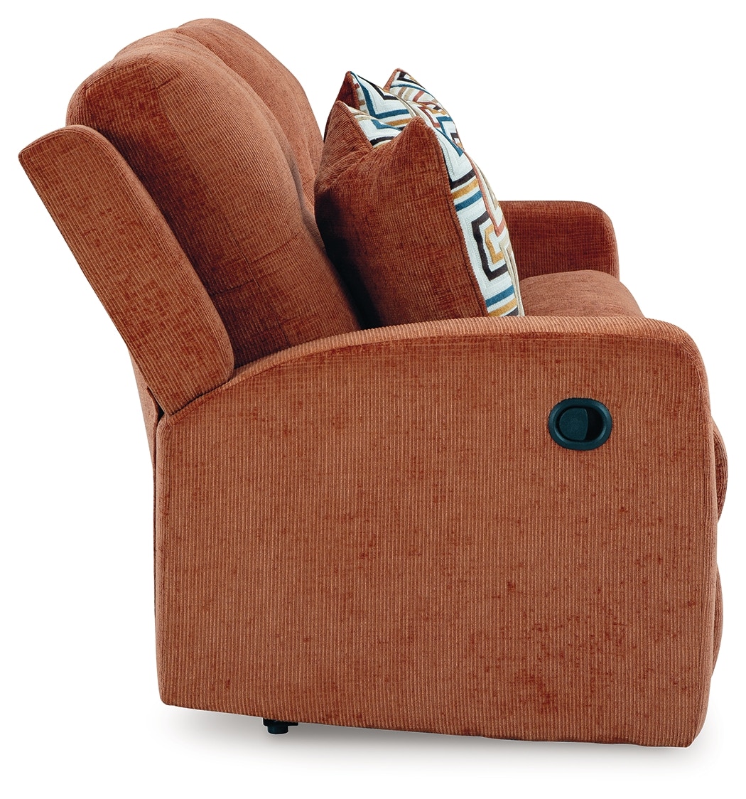 Ashley Danum Danum Reclining Sofa 3880781 - Portland, OR | Key Home ...