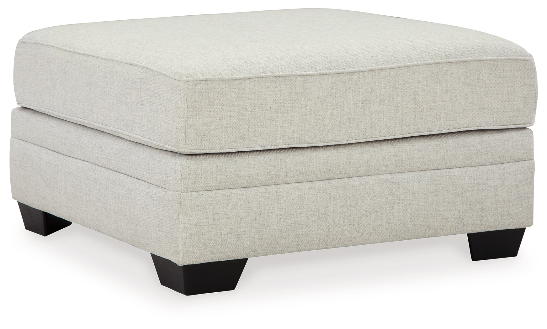 Ashley Huntsworth Huntsworth Oversized Accent Ottoman 3970208 ...