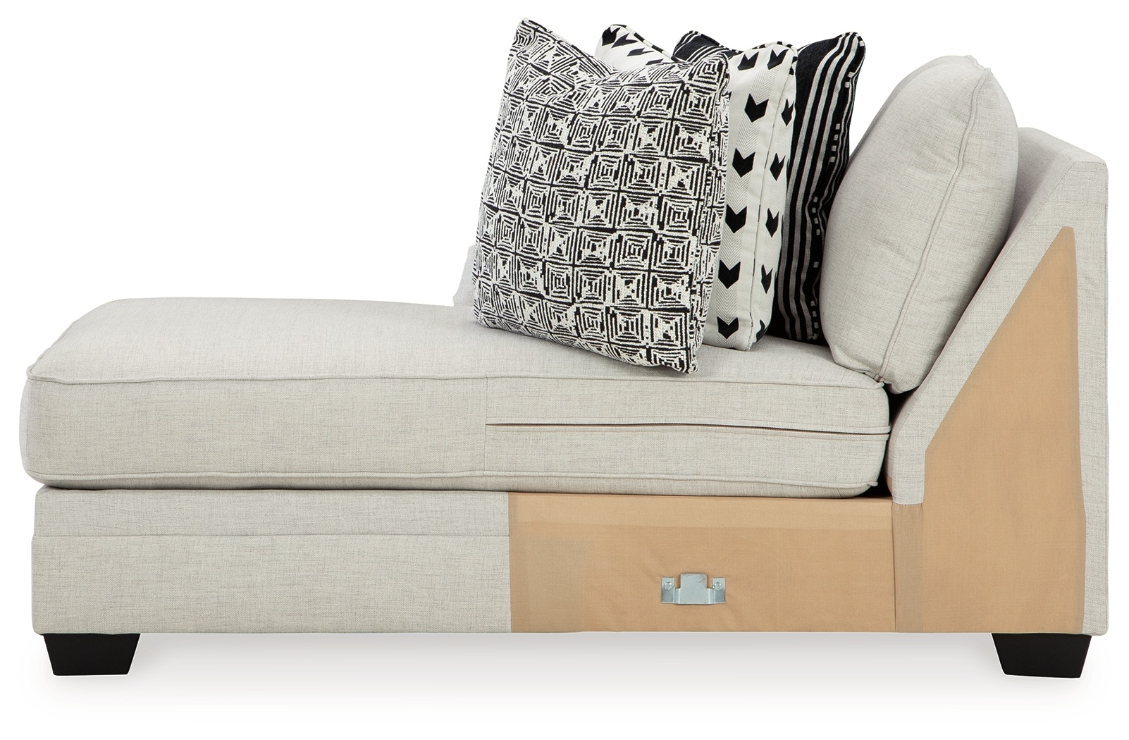 Ashley Huntsworth Huntsworth Left-Arm Facing Corner Chaise 3970216 ...