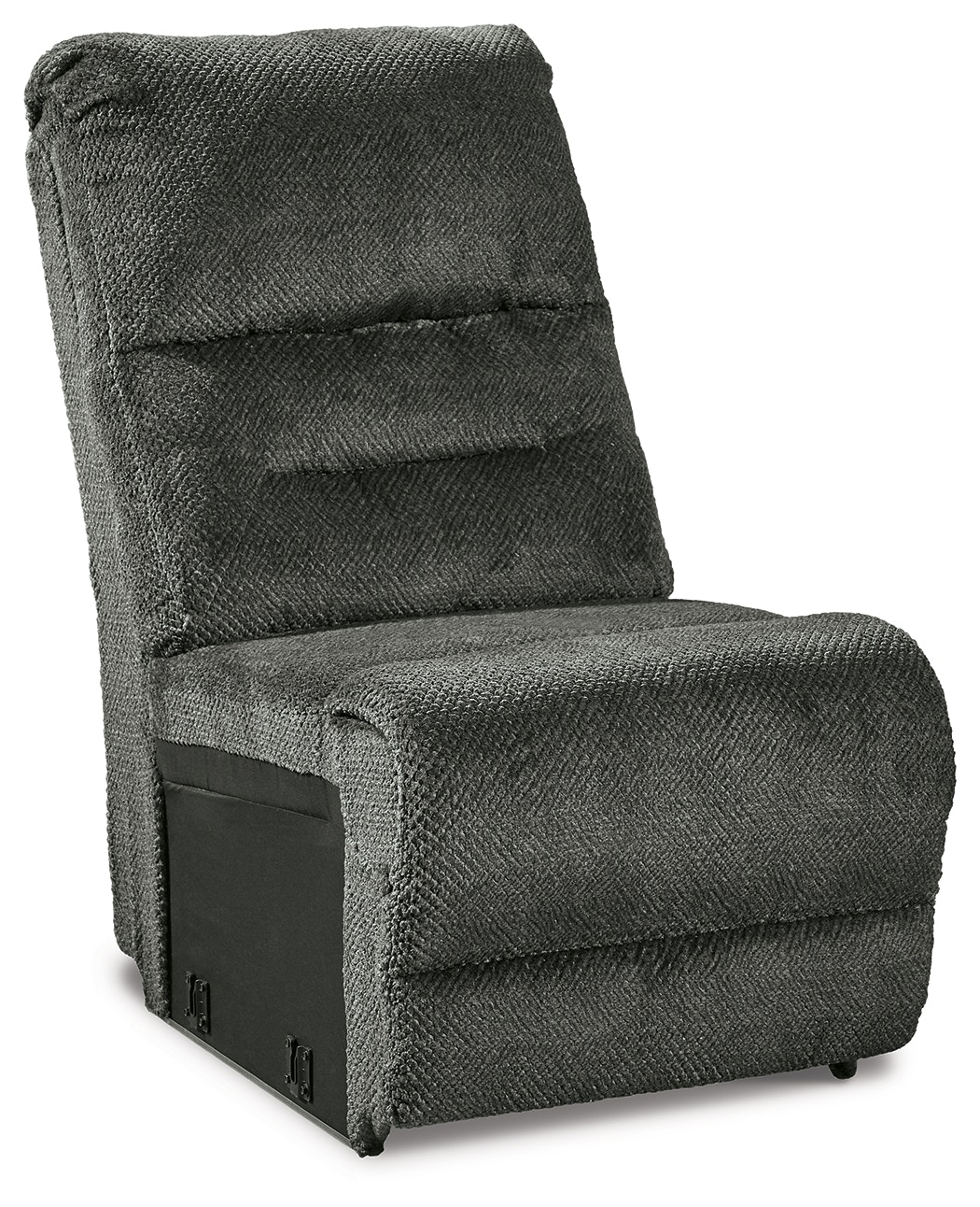 Signature Design by Ashley Living Room Nettington Armless Chair 4410146 ...