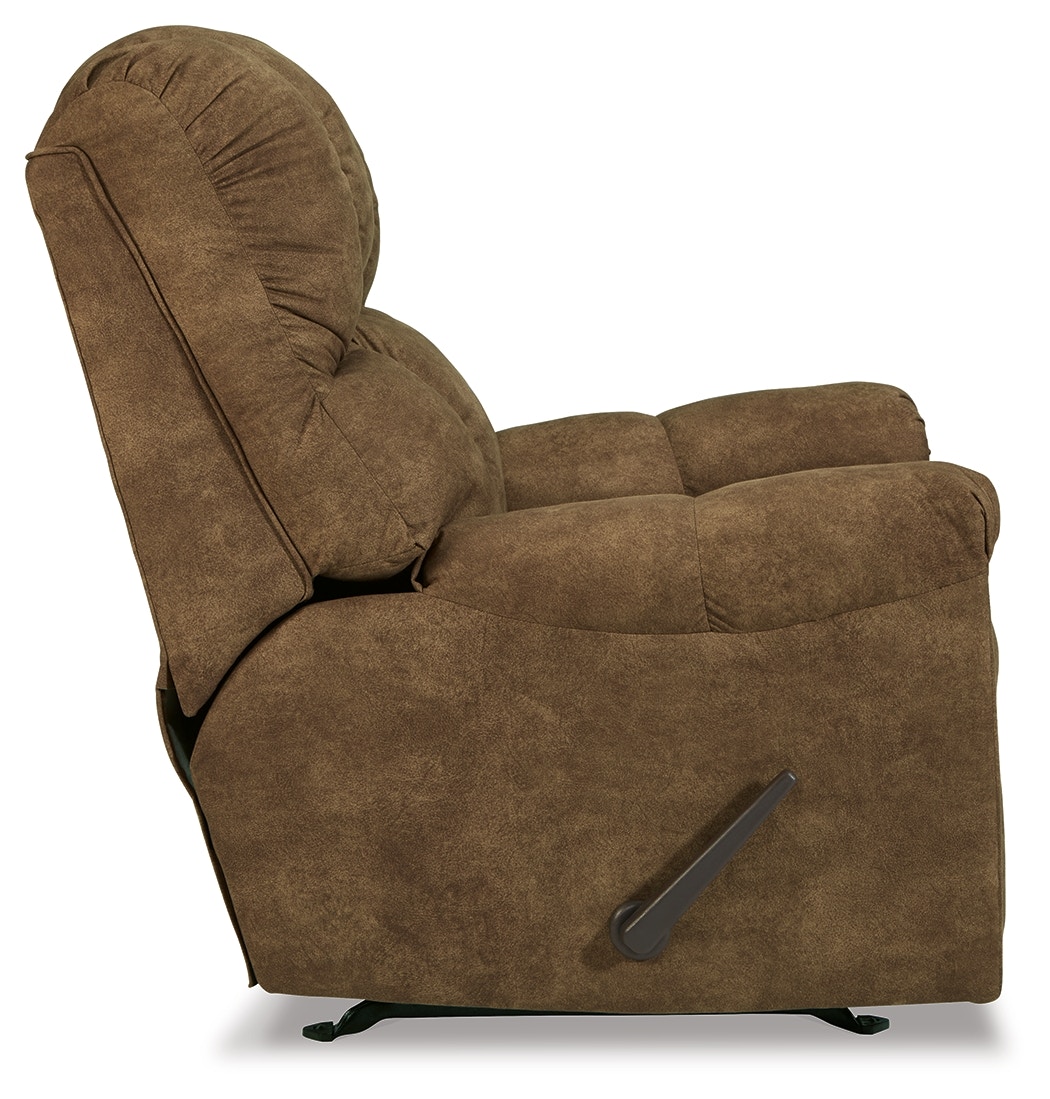 Signature Design by Ashley Living Room Potrol Recliner 4430225 - Art ...